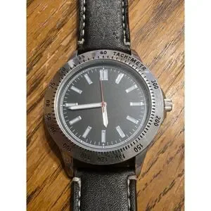 Accutime | Accessories | Mens Analog Watch Set With Flash Light In ...